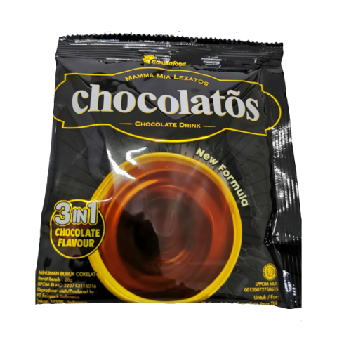 Coffee / Choco Malt / Tea / Cereals - Avenue Supreme